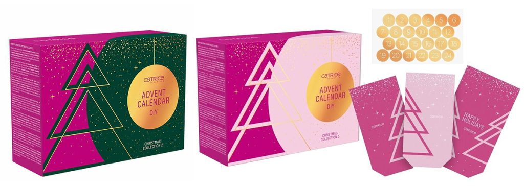 Catrice Advent Calendars 2022: Full Spoilers