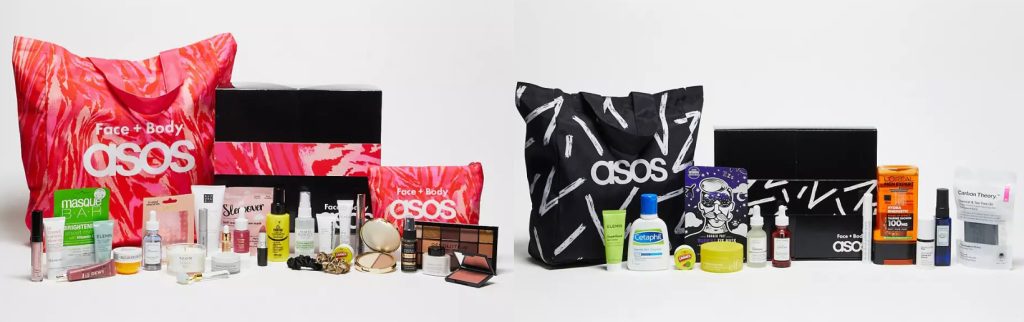 ASOS Advent Calendars 2022: Full Spoilers