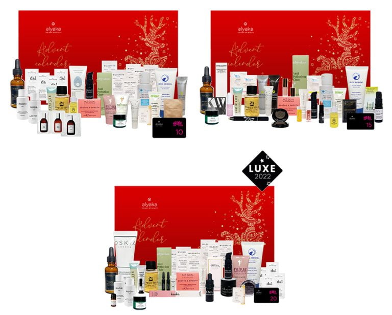 Alyaka Advent Calendars 2022: Full Spoilers