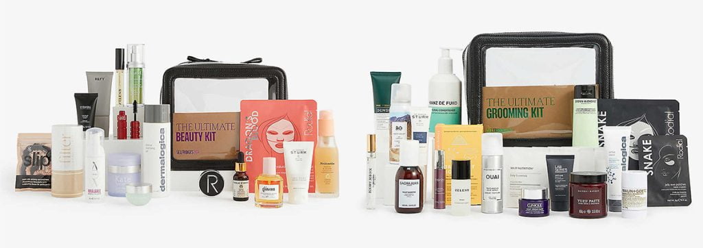 Selfridges Beauty Kits December 2022: Full Spoilers