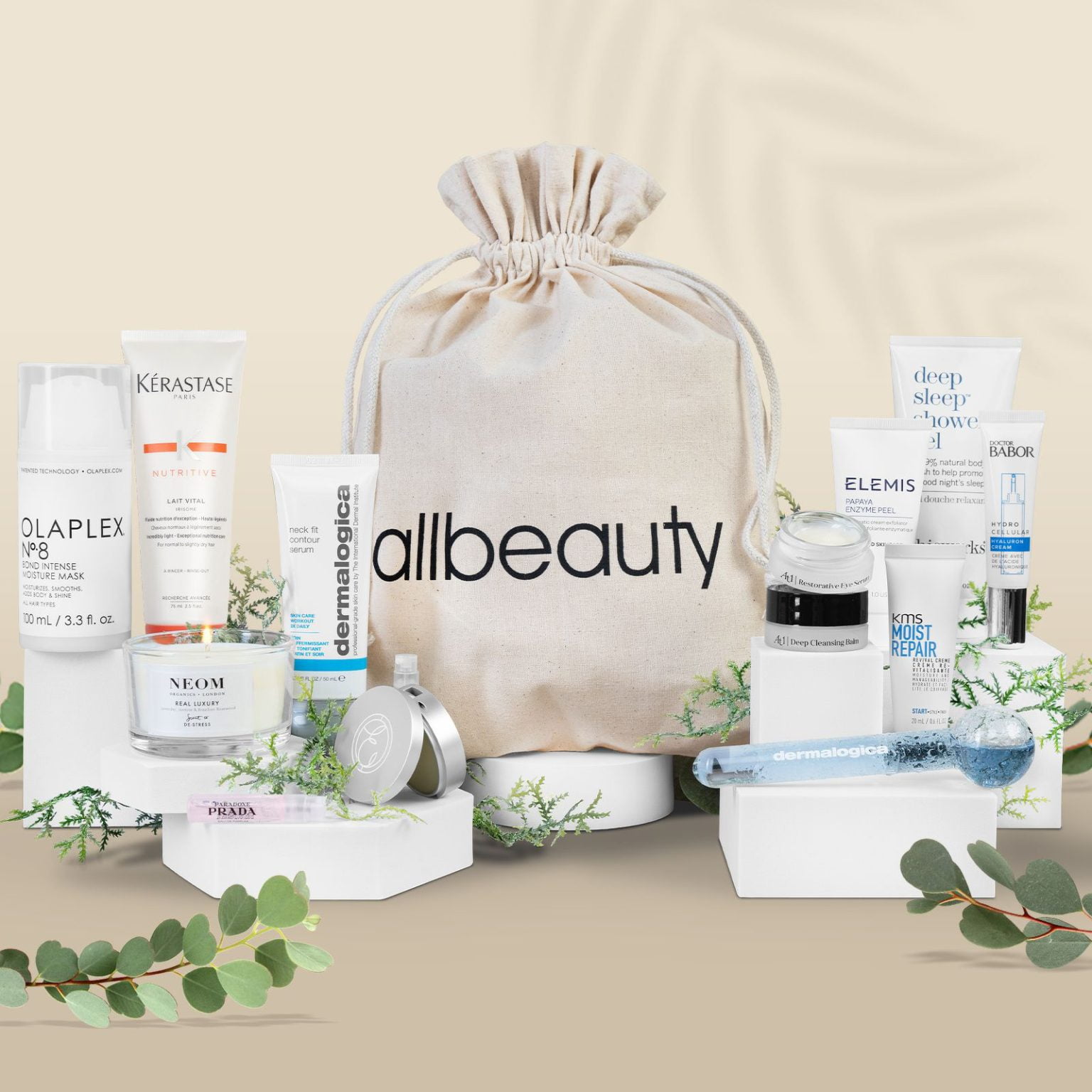 Allbeauty The Wellbeing Collection 2023: Full spoilers