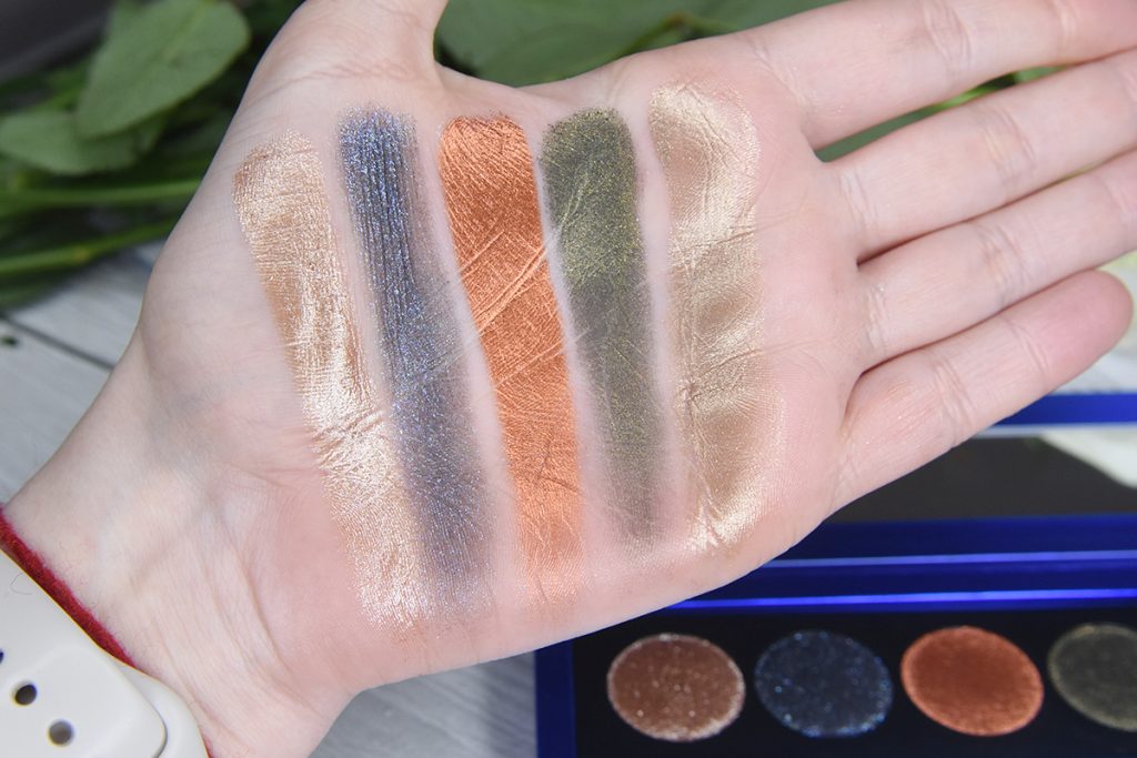 PAT McGRATH Labs Eye Shadow Palette Star Wars™ Edition Sith Seduction ...