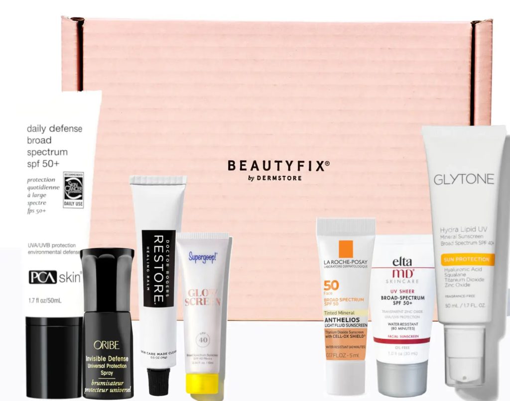 Dermstore BeautyFIX Beauty Box June 2023: Full Spoilers