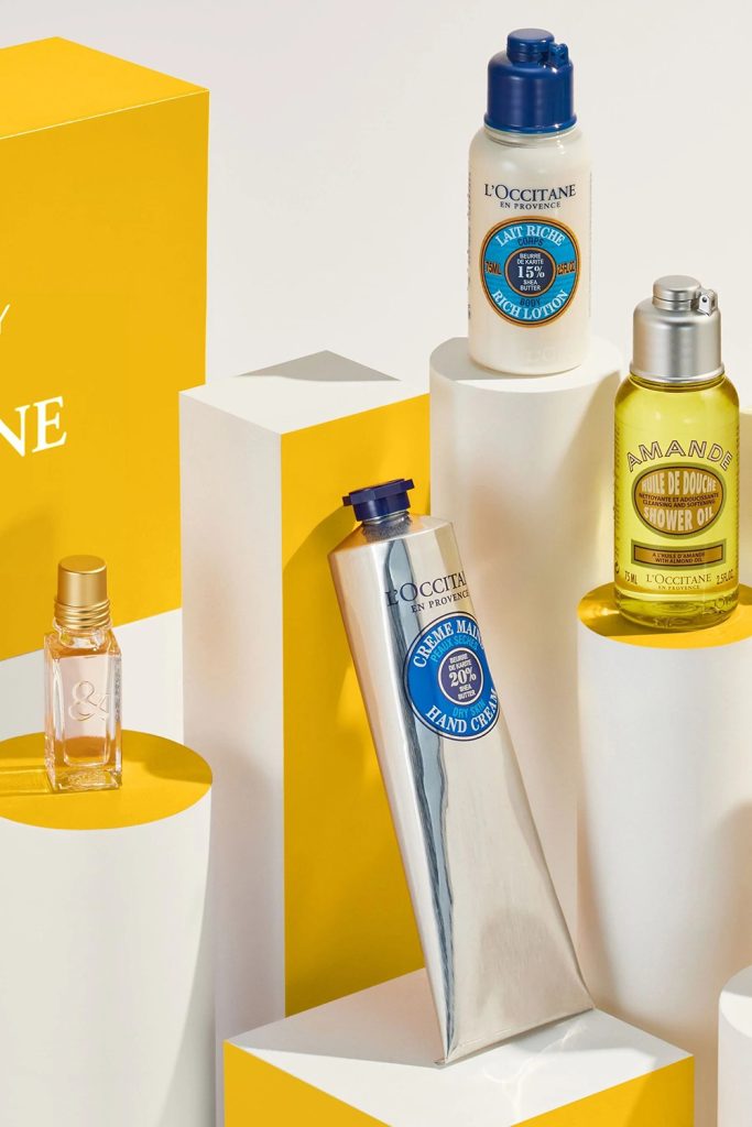 Next x L'Occitane Summer Essentials Beauty Box 2023: Full Spoilers