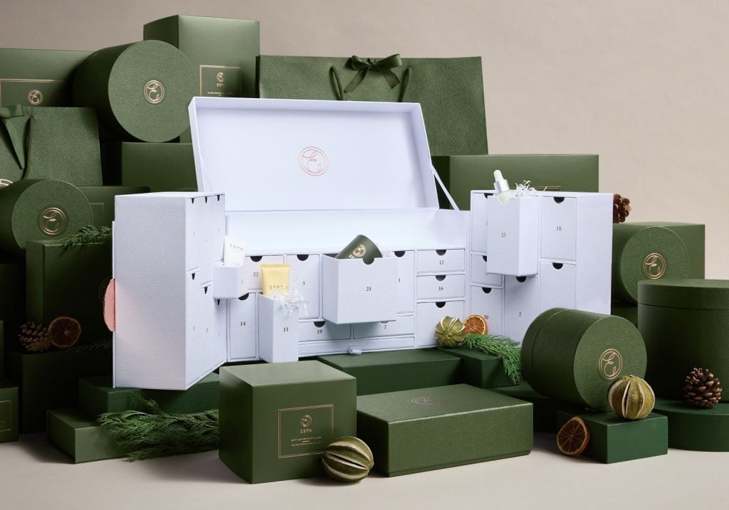 ESPA Advent Calendar 2023: Full Spoilers ESPA Advent Calendar 2023: Full Spoilers