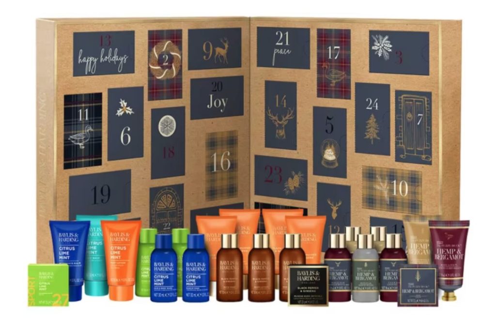 baylis-harding-advent-calendar-2023-full-spoilers