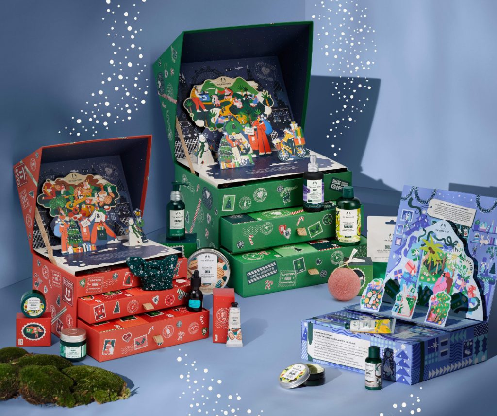 The Body Shop Advent Calendars 2023: Full Spoilers