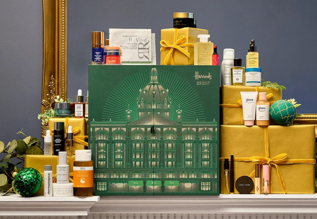 Harrods Beauty Advent Calendar 2023: Full Spoilers