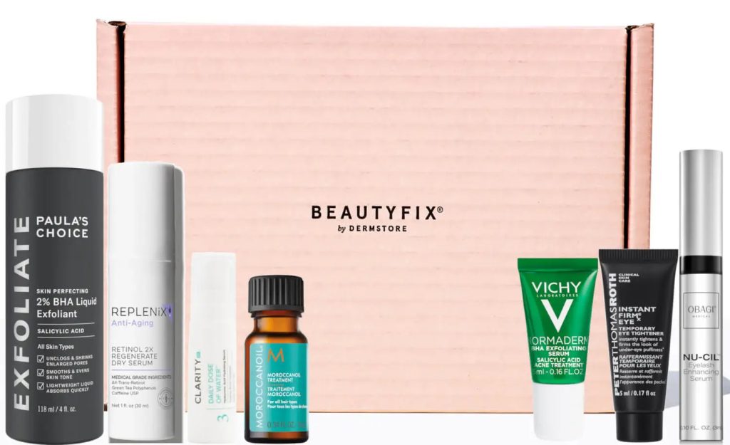 Dermstore BeautyFIX Beauty Box September 2023: Full Spoilers