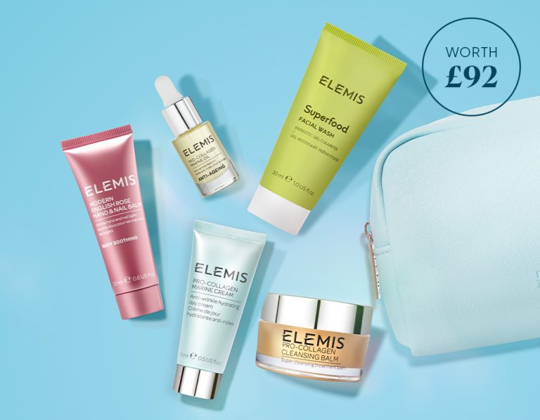 Elemis The September Edit 2023: Full Spoilers