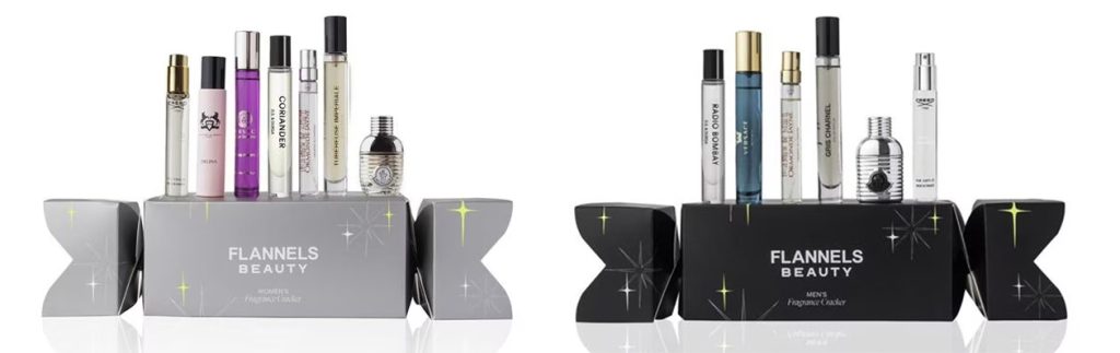 Flannels Beauty Fragrance Christmas Crackers 2023: Full Spoilers