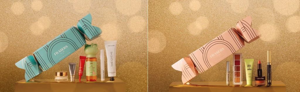 House of Fraser Beauty Crackers 2023: Full Spoilers