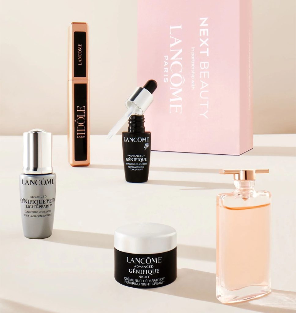 Next x Lancôme Discovery Set 2023: Full Spoilers