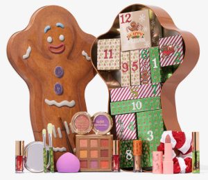 Revolution x Shrek Gingy 12 Days Advent Calendar 2023: Full Spoilers