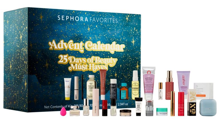 Sephora Favorites Beauty Must Haves Advent Calendar 2023: Full Spoilers Sephora Favorites Beauty Must Haves Advent Calendar 2023: Full Spoilers