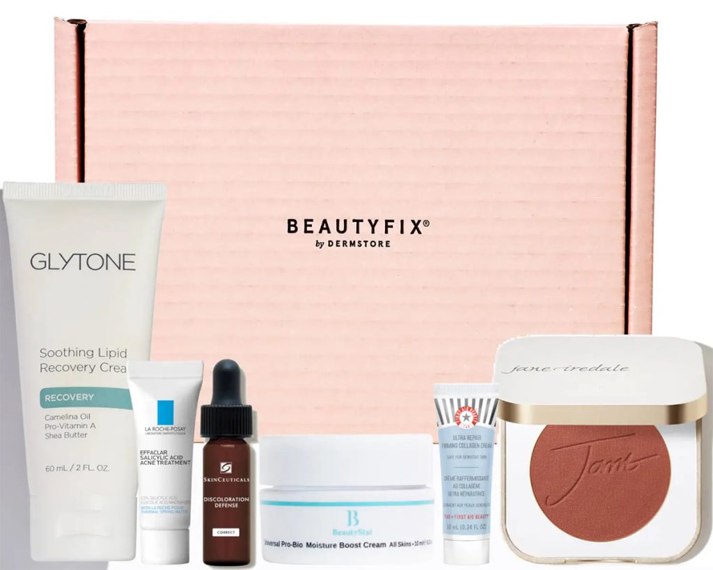Dermstore BeautyFIX Beauty Box October 2023: Full Spoilers