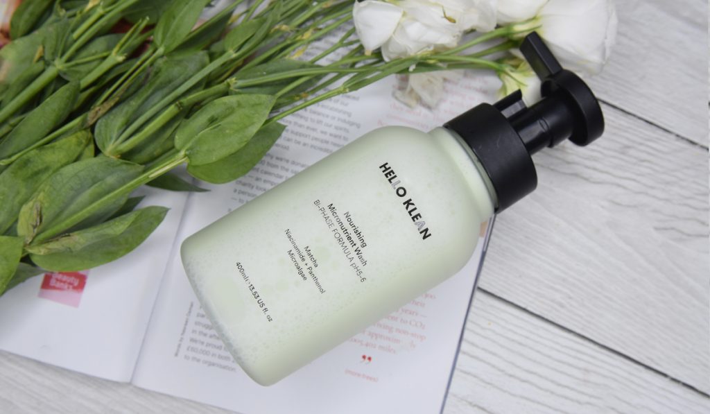 Hello Klean Nourishing Micronutrient Wash Review – Beauty Detective