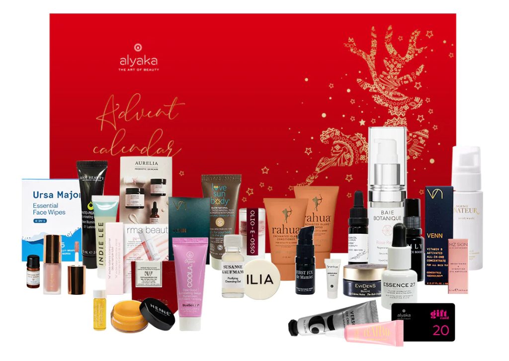 Alyaka Advent Calendar 202: Full Spoilers