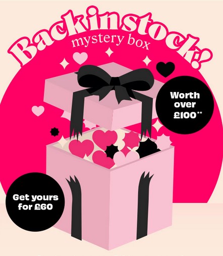 Benefit Mystery Box November 2023: Launch Details