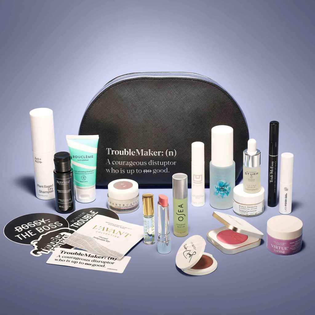 Bluemercury The TroubleMaker Edit 2023: Full Spoilers