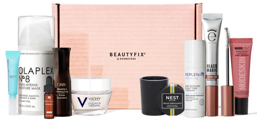 Dermstore BeautyFIX Beauty Box December 2023: Full Spoilers