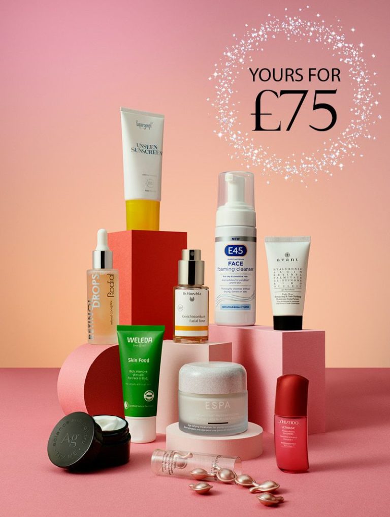 Hearst Magazines The Red Beauty Essentials Box 2023: Full Spoilers