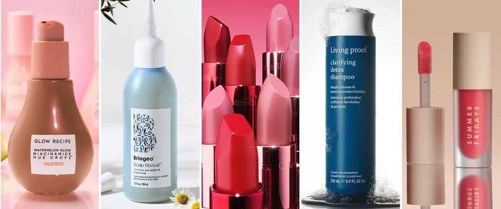 New Beauty Launches: January 2024