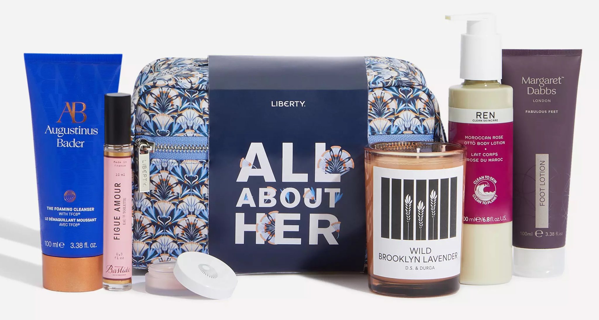 Liberty All About Her Beauty Kit 2024: Full Spoilers