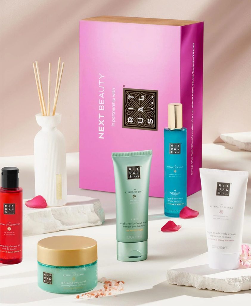 Next x Rituals Wellness Essentials Box 2024: Full Spoilers