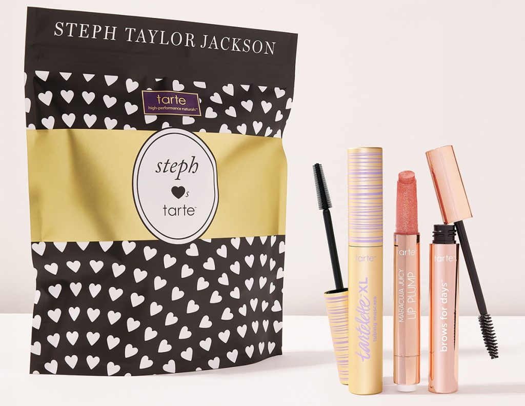 Steph x tarte™ brows, lips & lashes kit 2024 – Beauty Detective