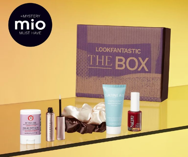 Lookfantastic Beauty Box March 2024: Full Spoilers