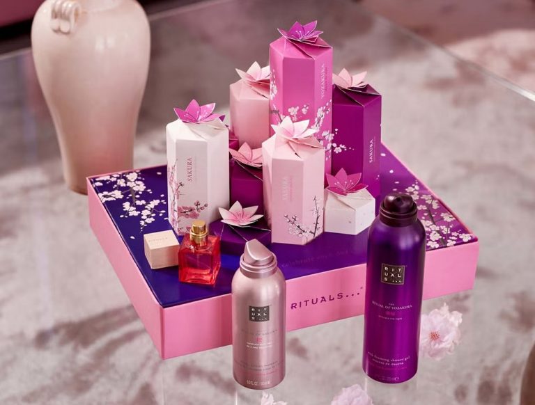 Rituals The Ritual of Sakura and Yozakura Limited Edition Bath and Body ...