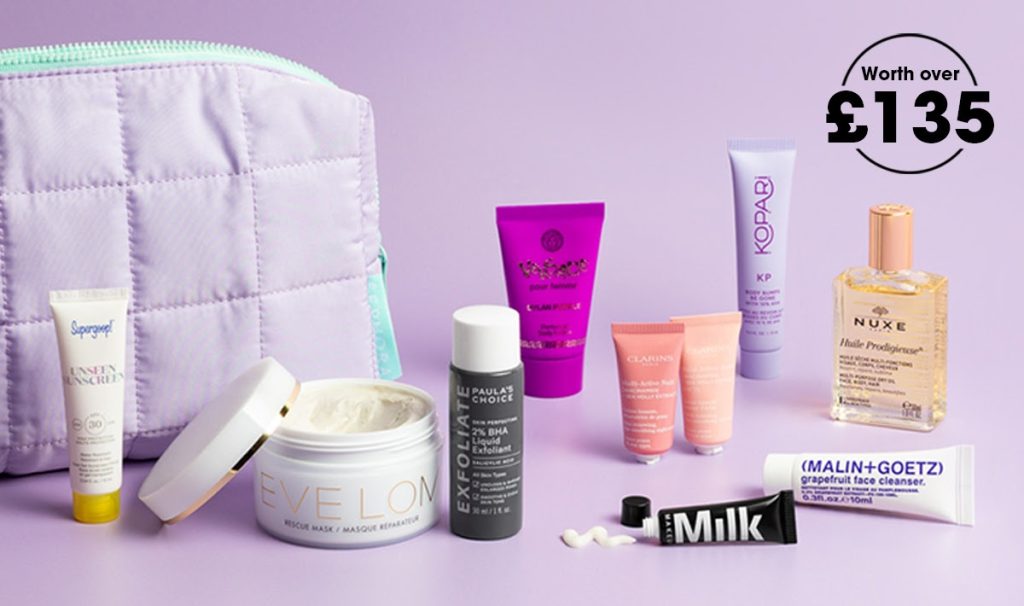 Sephora UK Everyday Essentials Beauty Bag 2024: Full Spoilers