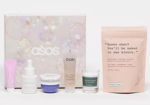 ASOS Self Care Superstars Box 2024: Full Spoilers