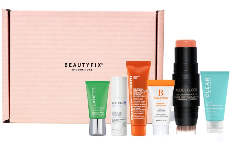 Dermstore BeautyFIX Beauty Box April 2024: Full Spoilers