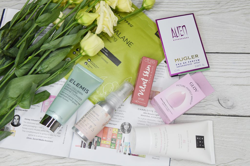 Lookfantastic Beauty Box April 2024 Review – Beauty Detective