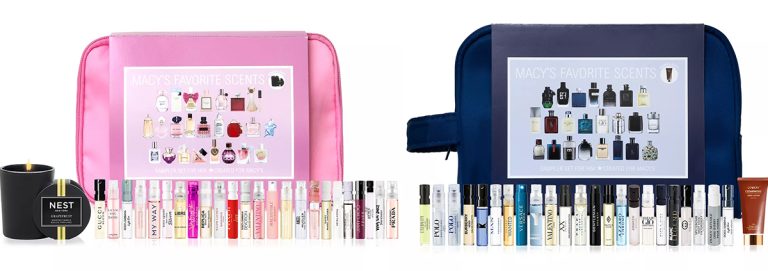 Macy’s Fragrance Sampler Sets 2024: Full Spoilers