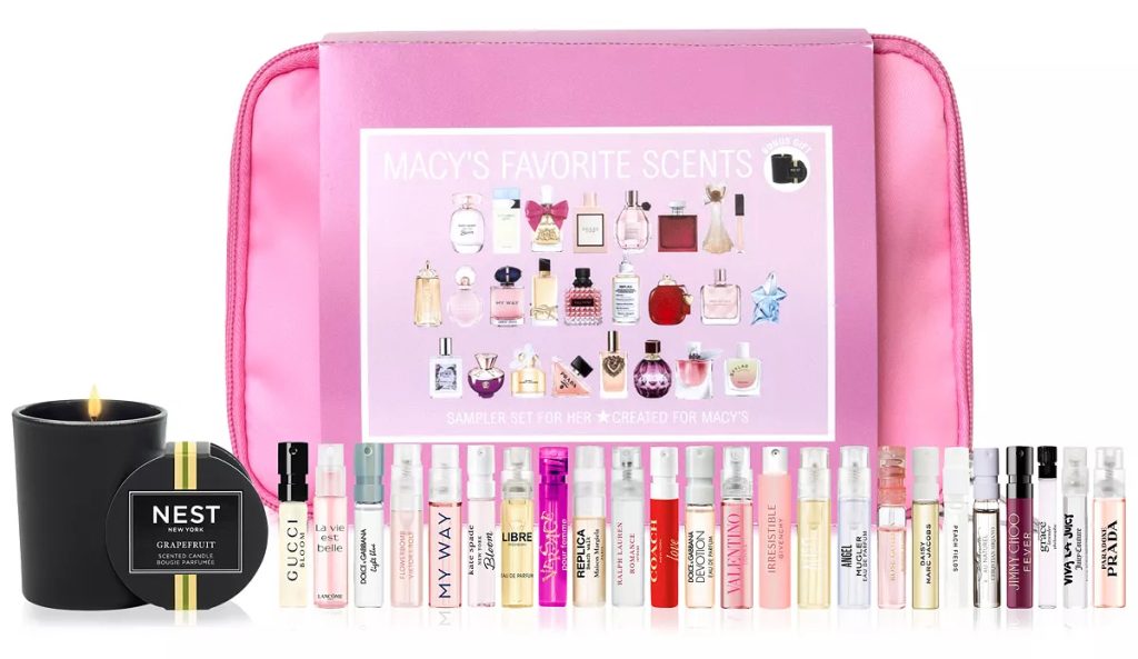 Macy’s Fragrance Sampler Sets 2024: Full Spoilers