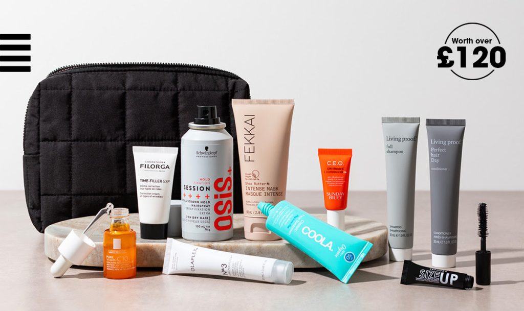 Sephora UK Spring Selection Beauty Bag 2024 – Beauty Detective