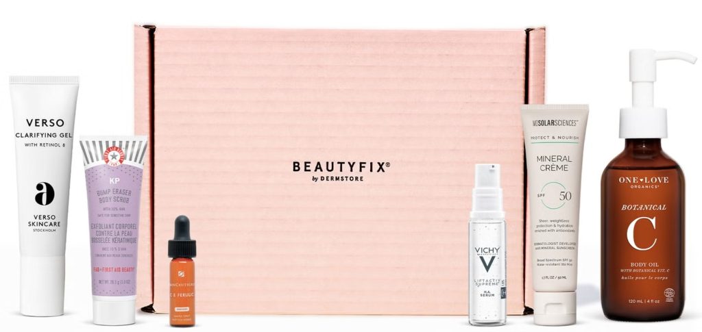 Dermstore BeautyFIX Beauty Box May 2024: Full Spoilers