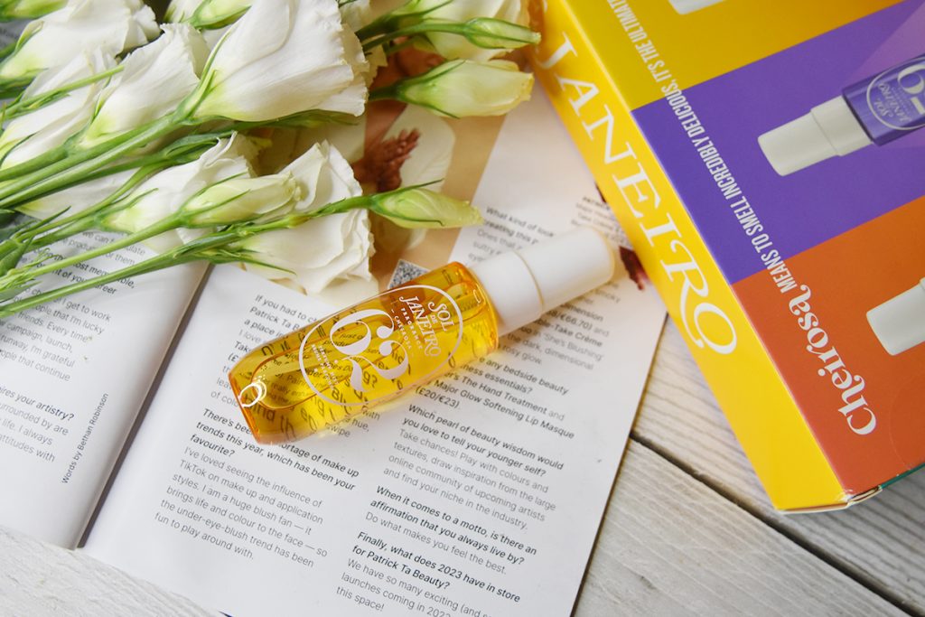 Sol De Janeiro Perfume Mist Discovery Set Review – Beauty Detective