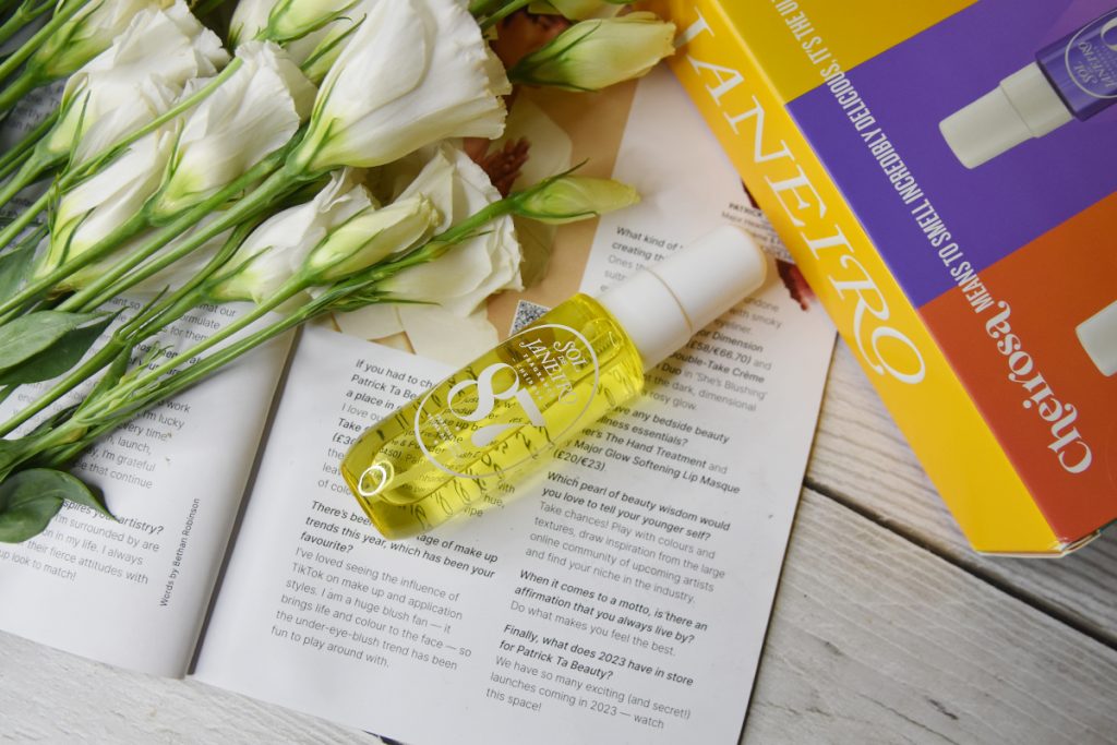 Sol De Janeiro Perfume Mist Discovery Set Review – Beauty Detective