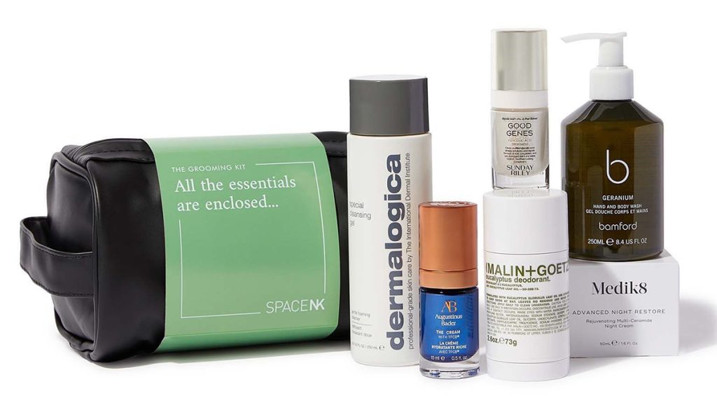 Space NK Gift for Him 2024: Full Spoilers