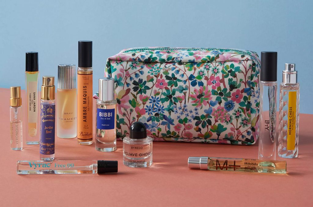 Liberty Scent with Love Beauty Kit 2024: Full Spoilers