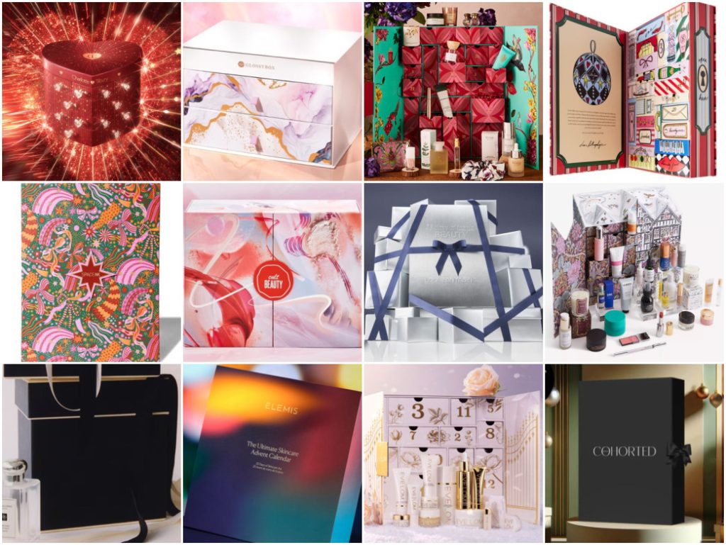 Beauty Advent Calendars 2024
