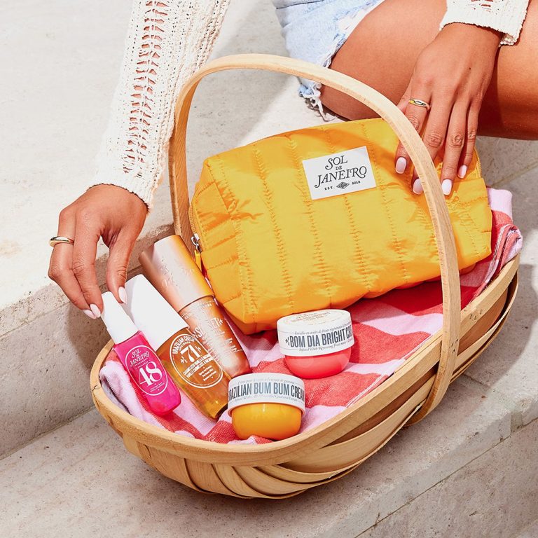 Sol De Janeiro X Zara Mcdermott Edit Beauty Detective