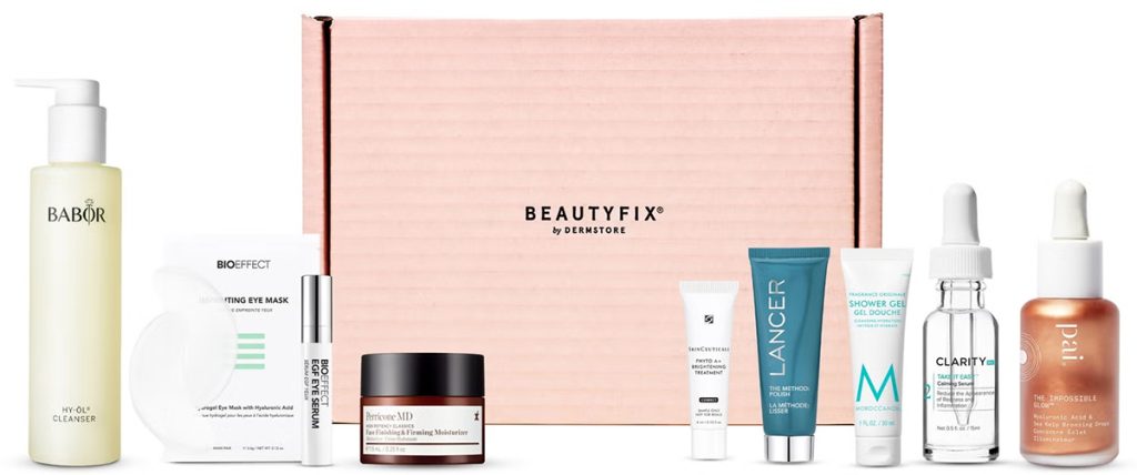 Dermstore BeautyFIX Beauty Box August 2024: Full Spoilers