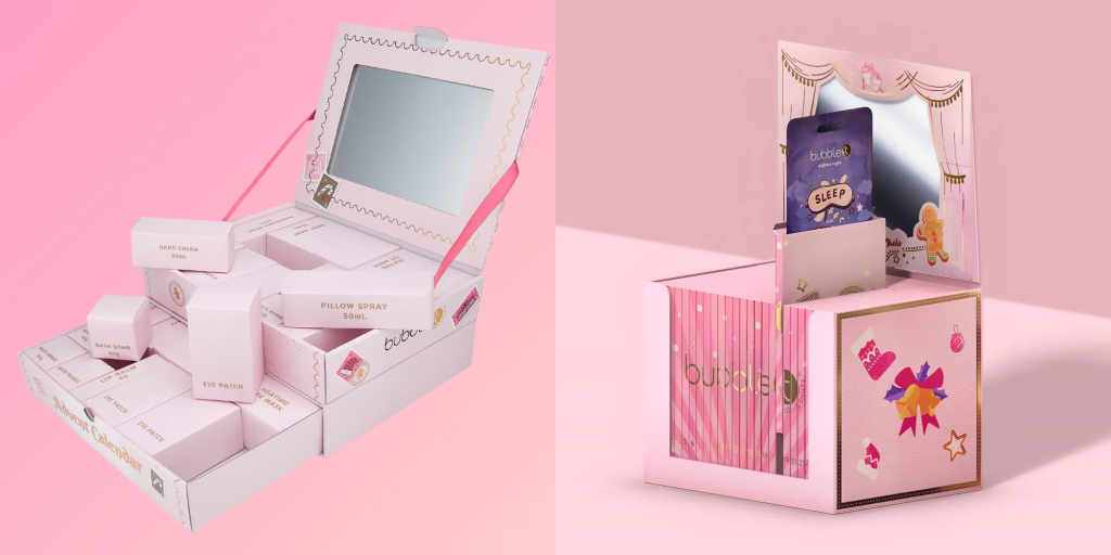 Bubble T Advent Calendars 2024