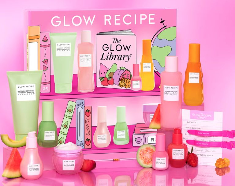 Glow Recipe Vault Holiday 2024: Full Spoilers Glow Recipe Vault Holiday 2024: Full Spoilers