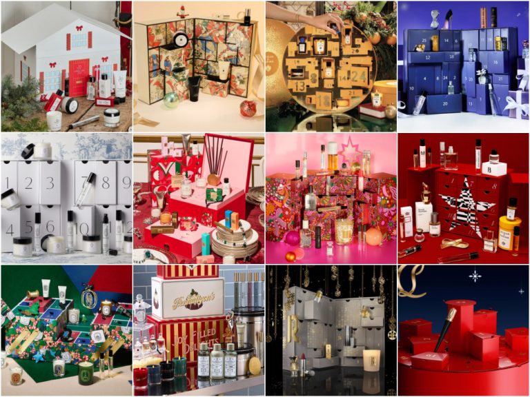 Best Fragrance Advent Calendars 2024 – Beauty Detective